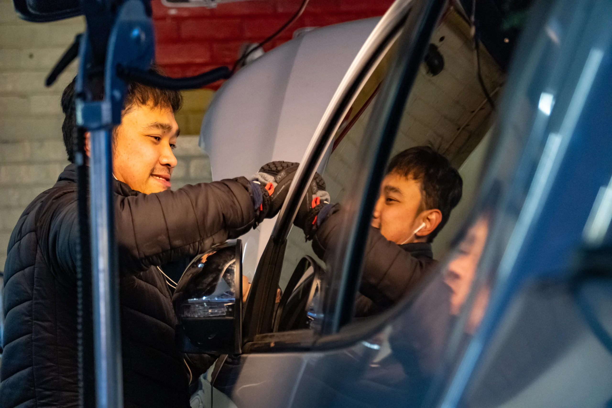 Smash Repairs | Car Insurance Repairs | Panel Beating - End2End