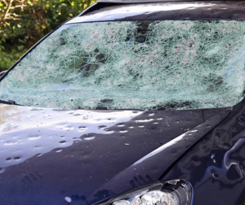Car Hail Damage Repairs | Auto Hail Repair Specialists - End2End