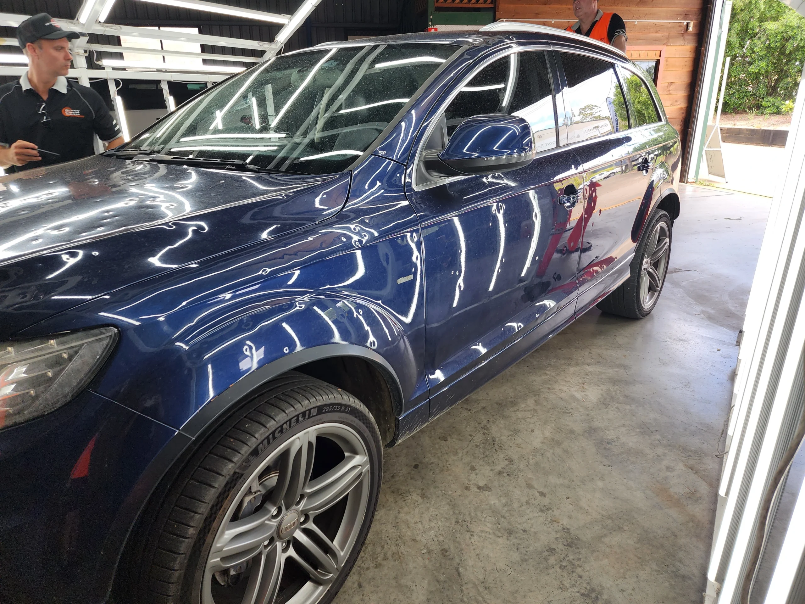 Car Hail Damage Repairs | Auto Hail Repair Specialists - End2End